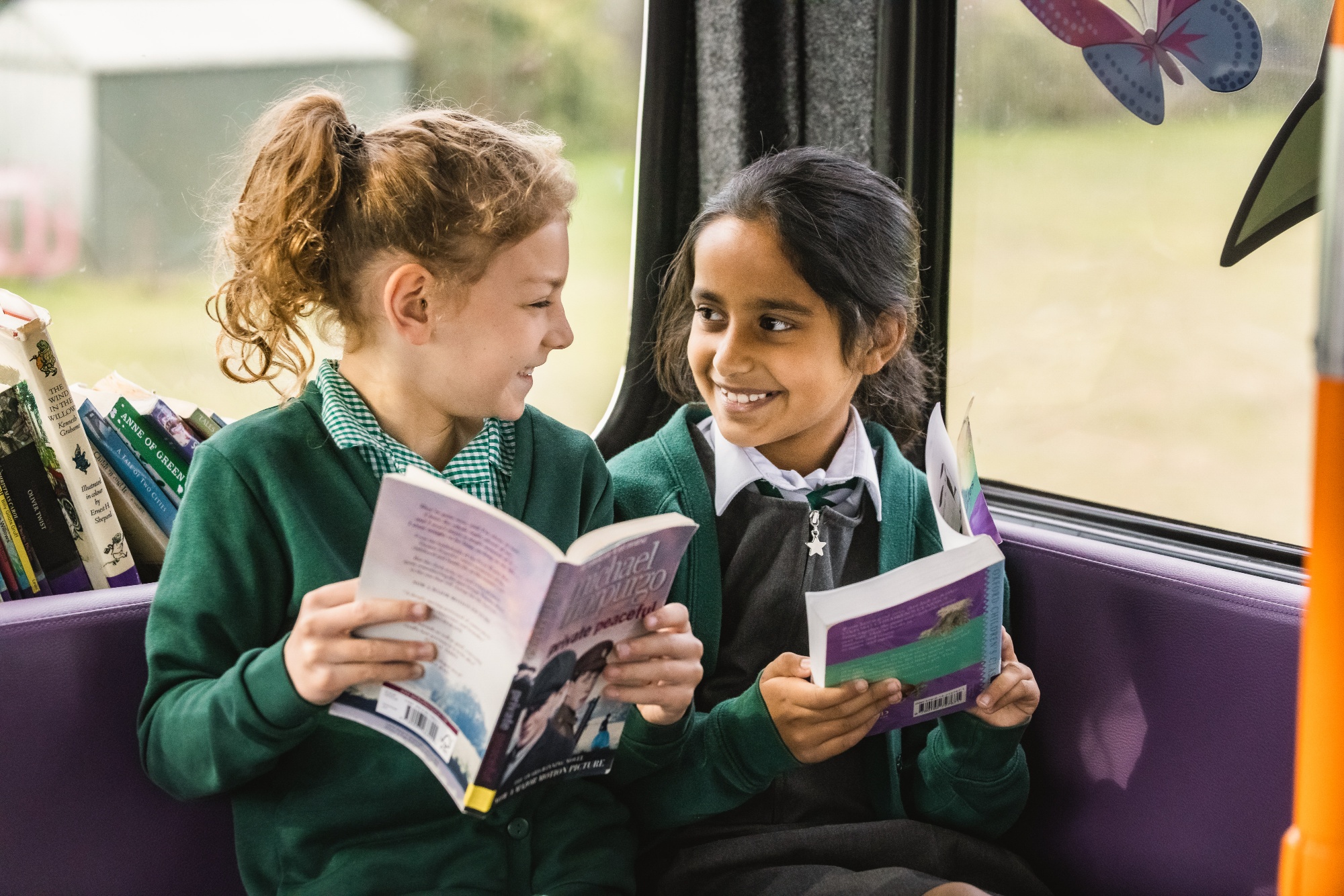 English - Saxon Primary School